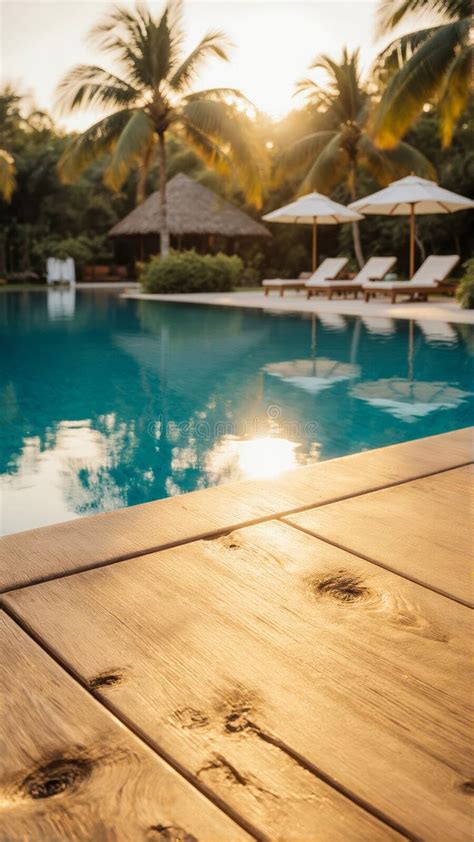 Poolside Twilight Stock Illustrations 1 826 Poolside Twilight Stock
