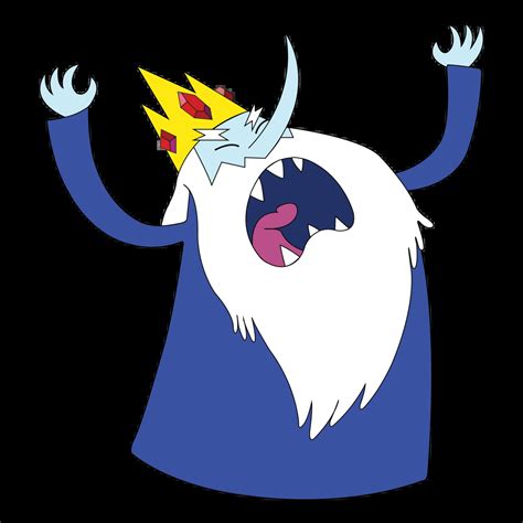 Image Ice King Vector By Mysterious Master X D5avs0upng Adventure
