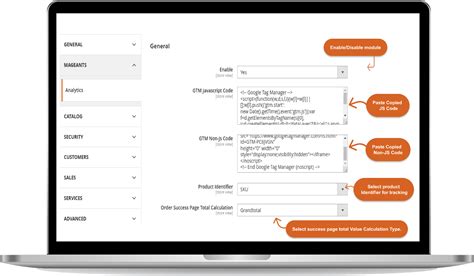 Magento Google Analytics With GTM Extension