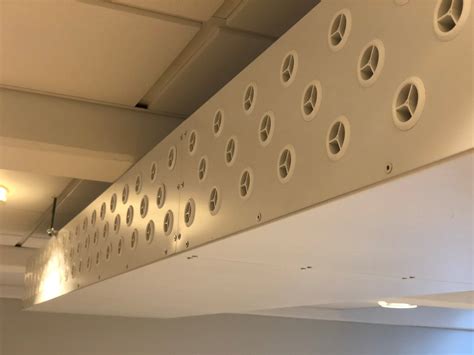 References On Nozzle Ducts Repus Ventilation