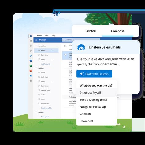 Salesforce Einstein Ai Motivate Media