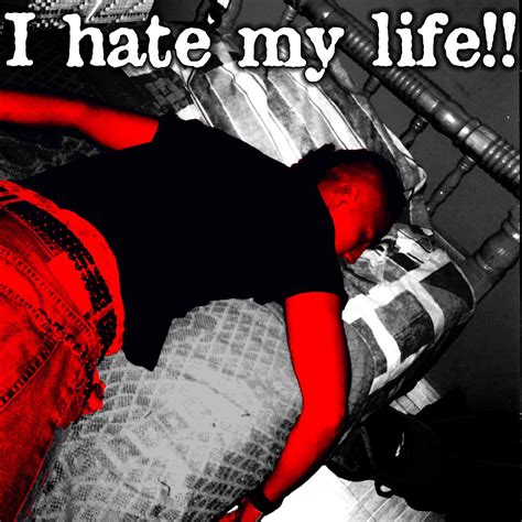 I Hate My Life Wallpapers Wallpaper Cave