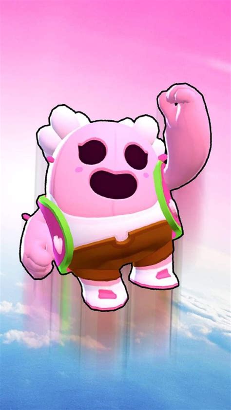 Pinky Spike Brawl Stars