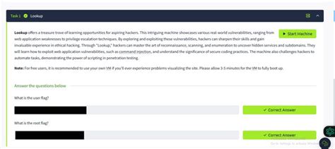 Tryhackme Ctf Cybersecurity Privilegeescalation Suid Enumeration Pranav Soni
