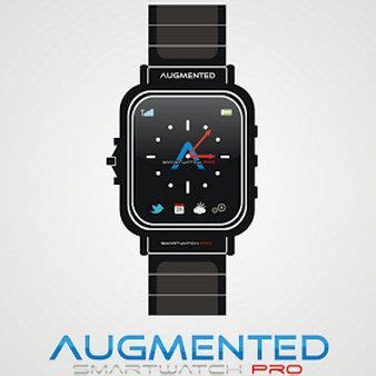 Augmented SmartWatch Pro 7 5 Update Takes Android Wear Notification