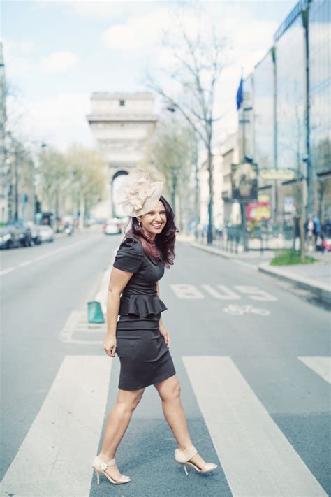 My Post Divorce Freedom Session Photo Shoot In Paris