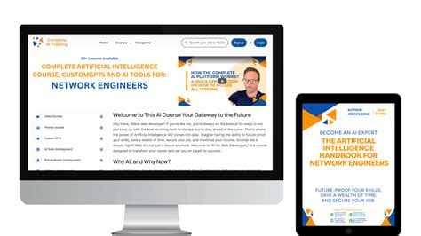 Ai A Sequential Learning Path For Network Engineers