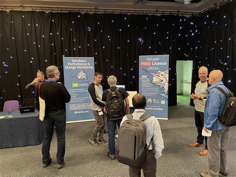 Malcolm Rogers On Linkedin Idug2022 Dbmarlin Applicationperformance Database Ibm Instana Db2
