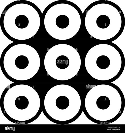 Basic Ui Keypad Stock Vector Image And Art Alamy