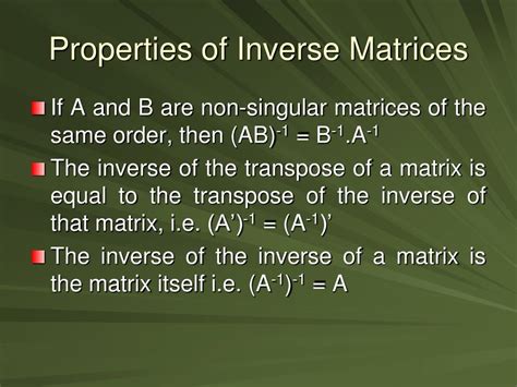 PPT Matrices And Determinants PowerPoint Presentation Free Download ID