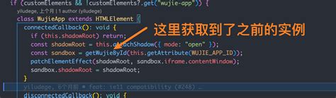 Idtosandboxcachemap Issue Tencent Wujie Github