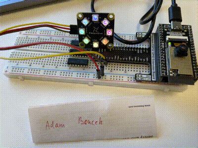 Boucek Dev Physical Computing LEDs And Push Buttons 2