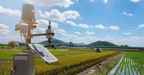 Iot Na Agricultura O Que é Benefícios E Exemplos Sankhya
