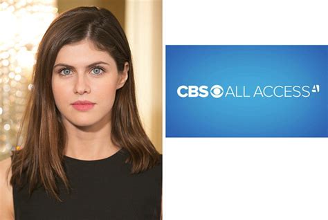 Why Women Kill Alexandra Daddario Cast In Cbs All Access Series