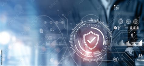 Workplace Safety Technology For Zero Accidents Concept Workplace