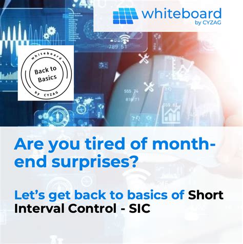 Short Interval Control Back To Basics