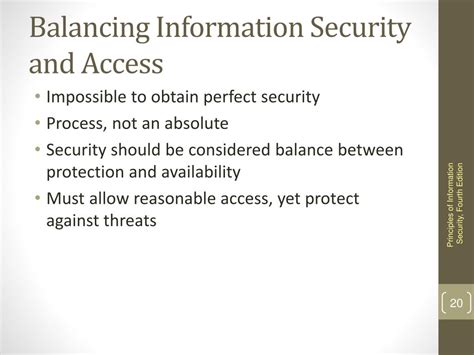 Ppt Principles Of Information Security Fourth Edition Powerpoint