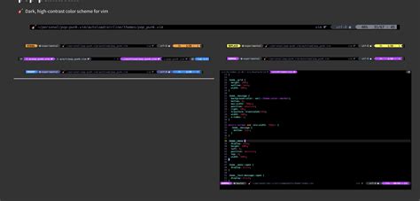 Bug Unexpected Image Assets · Issue 91 · Vimcolorschemesvimcolorschemes · Github
