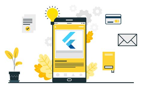 Flutter App Development Company Flutter Application Development