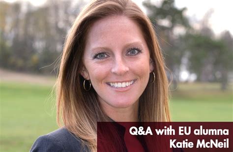 EU Alumni Perspective Katie McNeil Evangel University