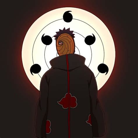 Tobi Obito Uchiha Anime Akatsuki Naruto Art Naruto Drawings
