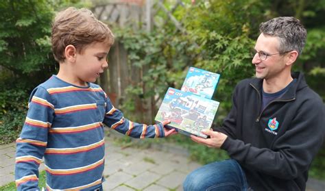 Nolan Dijkhof Wint één Van De Lego Prijzen Van De Veiligheidsdag In