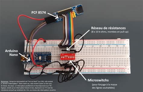 Tuto Pcf8574 Ajouter Des Entrées Sorties à Son Arduino