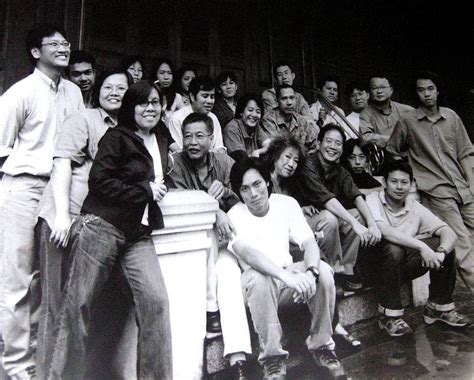 ภาพทีมงานนิตยสาร สารคดี วันชัย ตันติวิทยาพิทักษ์