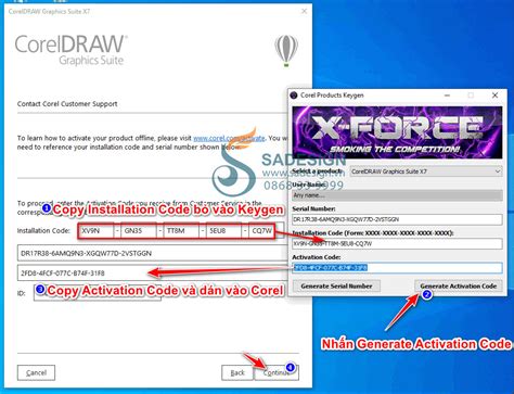 Instructions For Downloading And Installing Corel Draw X7 Full Crack