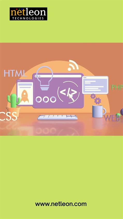 Netleon Technologies Delivers The Best Website Development Services No