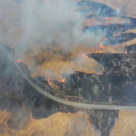 Wildfire Detection Object Detection Model By Fydp