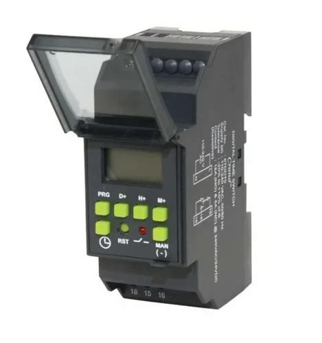 Gic Digital Timer Switch 67ddt0 At Best Price In Bidhan Nagar By B R Electrical Products Private