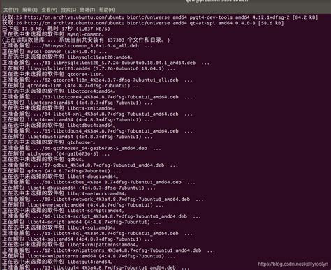 ubuntu 18 04 linux安装labelimg的教程 ubuntu18 04 labelimg csdn博客