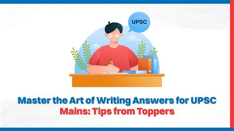Oswaal 360 Master The Art Of Writing Answers For UPSC Mains Tips From Toppers