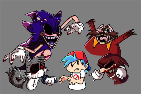 Triple Trouble Remake By Jedikammy On Newgrounds