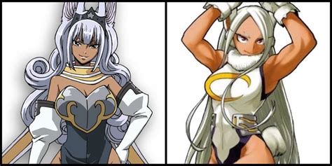 My Hero Academia 10 Things You Didnt Know About Mirko