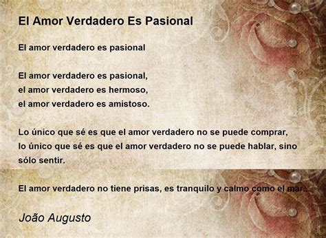 Amor Verdadero Qué Es El Amor Verdadero Una Visión Más Profunda