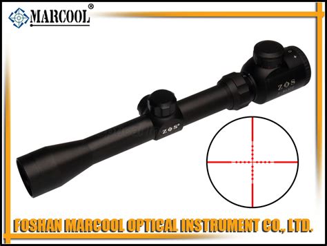 3-9X32EG Rifle Scope-MARCOOL