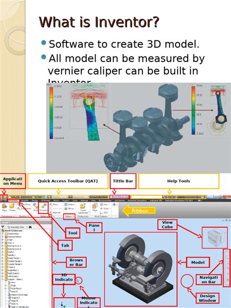 Basic Inventor Pdf Rectangle Circle