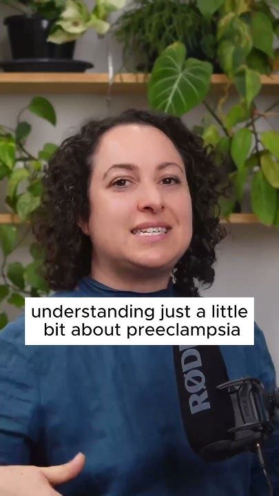 What About Preeclampsia Youtube