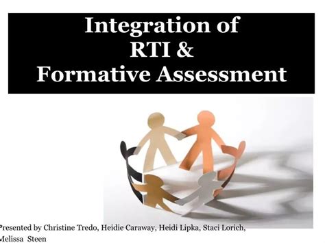 PPT Integration Of RTI Formative Assessment PowerPoint Presentation ID 769824
