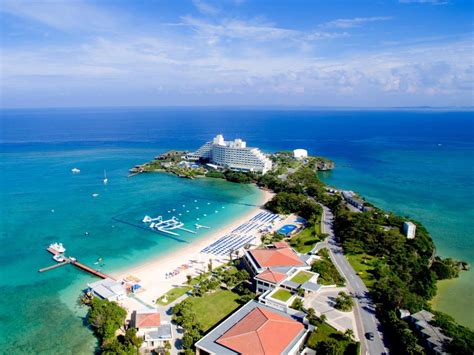 10 Best Beach Resorts In Okinawa Japan Web Magazine