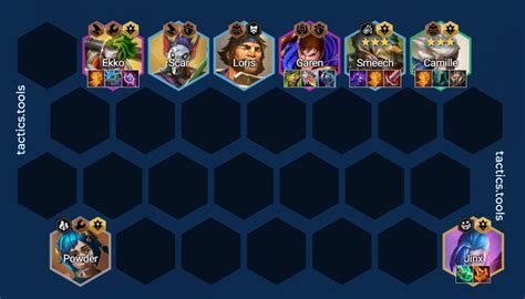 TFT Tier List Des Meilleures Compos GAMEWAVE
