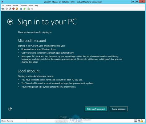 deploying windows 8 virtual desktop infrastructure on windows server