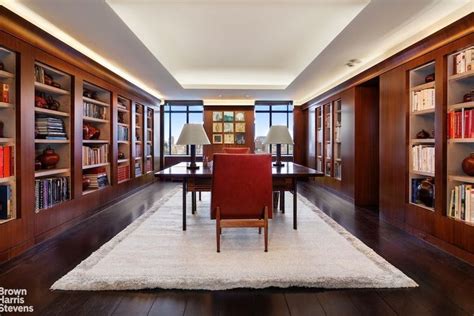 Highrise Library Luxury Condo Property For Sale Central Park