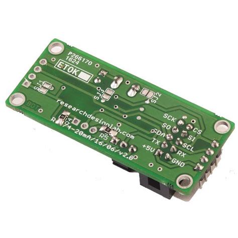 MA Current Loop Transmitter XTR U At Rs Piece Adyar