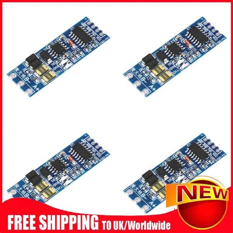 Ttl To Rs485 485 To Serial Uart Level Mutual Converter 3v 5 5v Converter Module £3 14 Picclick Uk