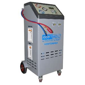 KRW134ASA, KraftWell, Станция полуавтоматическая для заправки ...