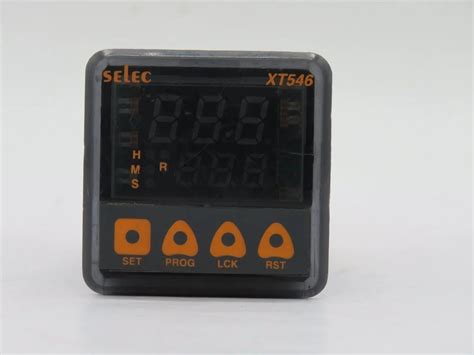 XT SELEC Digital Timer Dual Display At Piece Multipurpose Timer In Chennai ID