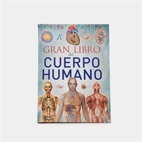 Gran Libro Del Cuerpo Humano